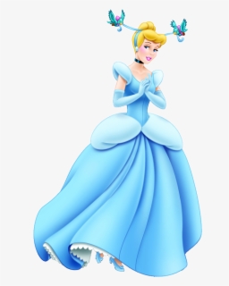 Free Cinderella Clip Art with No Background - ClipartKey