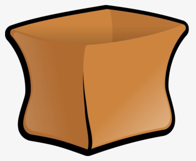 Open Paper Bag Cartoon , Free Transparent Clipart - ClipartKey