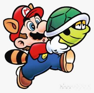 Free Mario Bros Clip Art with No Background - ClipartKey