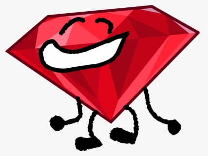 Bfb Intro Pose Bfdi - Bfb Intro Poses Bfdi Asset , Free Transparent ...