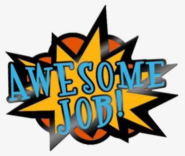 Image Transparent Awesome Work Clipart - Graphic Design , Free ...