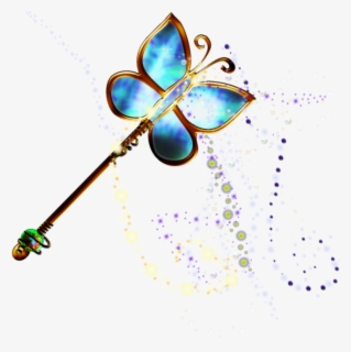 Download Magic Png Clipart - Fairy Magic Wand Png , Free Transparent ...