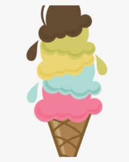 Waffle Cone Clipart Cone Shape - Ice Cream Cone , Free Transparent ...