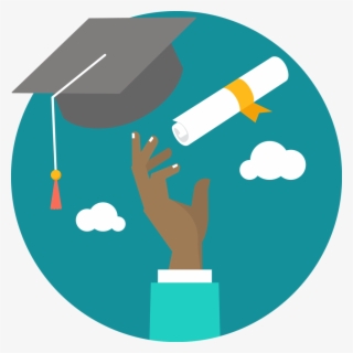 Graduation Icons Clipart - Craft , Free Transparent Clipart - ClipartKey