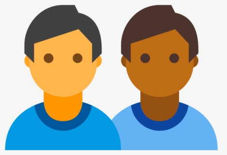 People Icon Color Png , Free Transparent Clipart - ClipartKey
