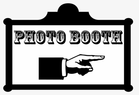 Free Photo Booth Clip Art with No Background - ClipartKey