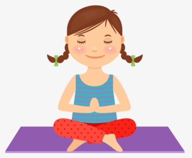 Free Yoga Clip Art with No Background - ClipartKey
