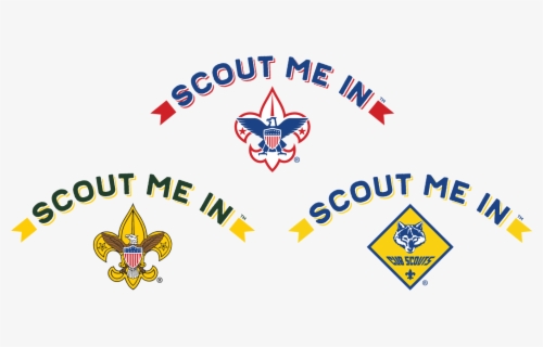 Scout Me In Logo Cub Scouts , Free Transparent Clipart - ClipartKey