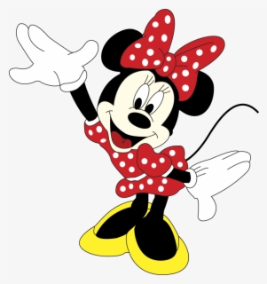 Minnie Mouse Hands , Free Transparent Clipart - ClipartKey