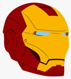Iron Man Face Head Clipart Clip Art Png Clipart Image - Cartoon Iron ...