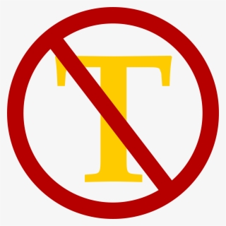 Free Do Not Sign Clip Art with No Background - ClipartKey