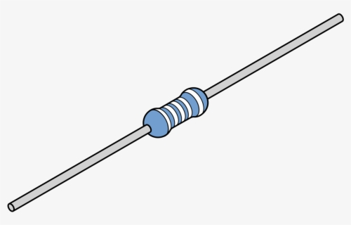 Transparent Resistor Png - All Resistor Color Code , Free Transparent ...