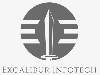 Excalibur Logo Png Clipart - Emblem , Free Transparent Clipart - ClipartKey