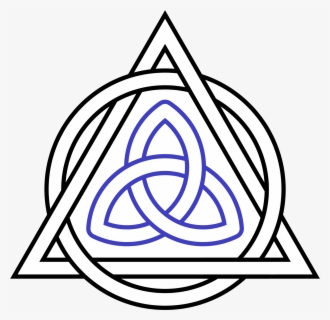 Holy Trinity Symbol Png , Free Transparent Clipart - ClipartKey