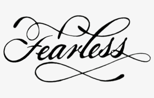 Forever Fearless Logo , Free Transparent Clipart - ClipartKey