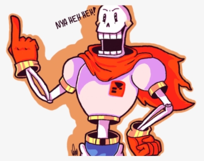 Papyrus"s Face By Axis-strike - Undertale Papyrus Head Sprite , Free ...
