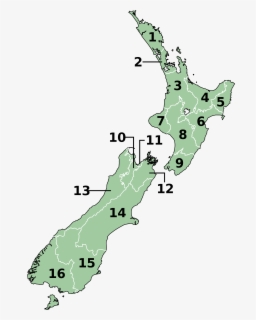 New Zealand Map Clip Art , Free Transparent Clipart - ClipartKey