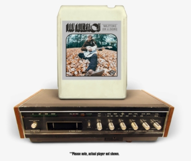 Clipart 80"s Clipart 8 Track - Black-and-white , Free Transparent ...