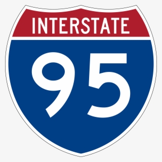Interstate 95 Logo , Free Transparent Clipart - ClipartKey