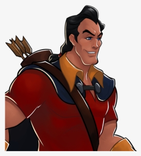 Gaston Freetoedit - Gaston Beauty And The Beast , Free Transparent ...
