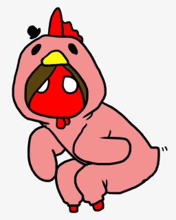 Transparent Gang Clipart - Gang Beasts Character Png , Free Transparent ...