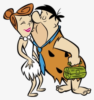 Flintstones Characters Cartoon Images Clip Art Of A - Fred Flintstone ...