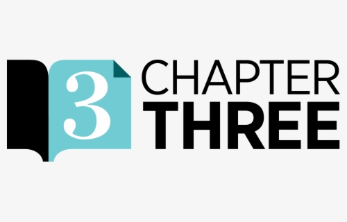 Chapter Three , Free Transparent Clipart - ClipartKey