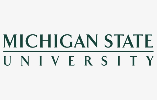 Transparent Msu Logo Png - Michigan State University , Free Transparent ...