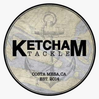 Ketcham Tackle - Ketcham Tackle Logo , Free Transparent Clipart ...