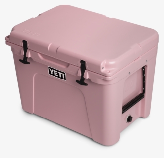 Transparent Yeti Coolers Logo Png - Pink Yeti Tundra 50 Cooler , Free ...