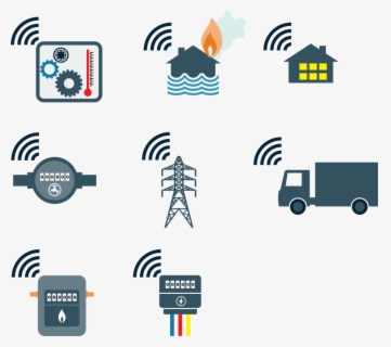 Iot Sensors , Free Transparent Clipart - ClipartKey