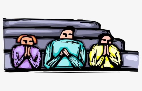 Christian Vector Prayer - Illustration , Free Transparent Clipart ...