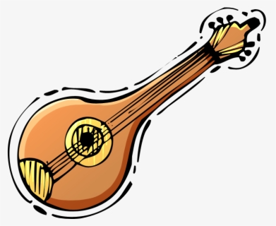 Transparent Mandolin Png - Bluegrass Mandolin Png , Free Transparent ...