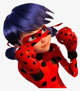 Miraculousladybug Sticker - Ladybug Miraculous Face Clipart , Free ...