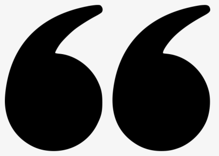 Transparent Quote Png - Inverted Comma Icon Png , Free Transparent ...