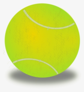 Sports Balls - Tennis Ball Clipart Png , Free Transparent Clipart ...
