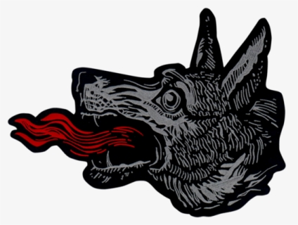 Neurosis Merch Patch , Free Transparent Clipart - ClipartKey