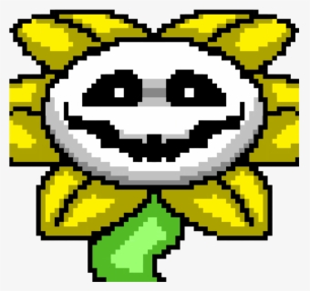 Flowey The Flower Png Clipart , Png Download - Undertale Flowey Gif Png ...