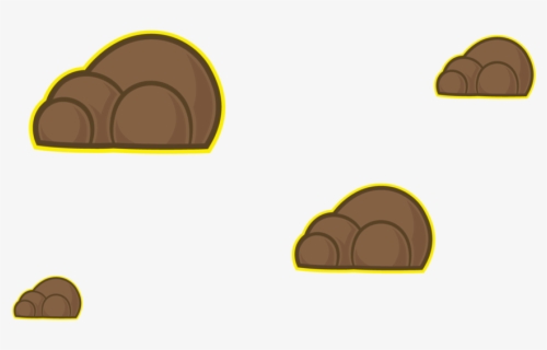 Turd - Poop Png , Free Transparent Clipart - ClipartKey