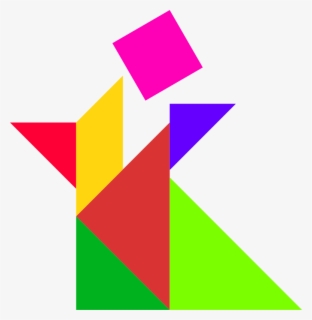Tangram Patterns Transparent Background , Free Transparent Clipart ...