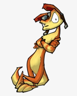 Jak And Daxter Metal Head Bug Clipart , Png Download - Jak And Daxter ...