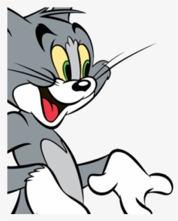 Transparent Tom And Jerry Png - Tom The Cat Running , Free Transparent ...