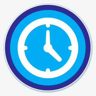 Wait Png High-quality Image - White Clock Icon Png , Free Transparent ...