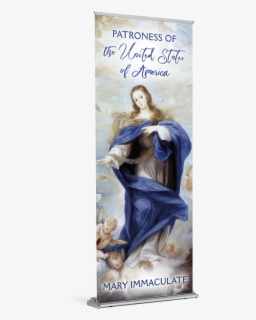 Transparent Immaculate Conception Clipart - Clip Art , Free Transparent ...