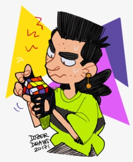 Balthazar Bratt Robot - Despicable Me 3 Bratt , Free Transparent ...