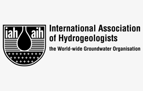 Iah Logos The International - Black Blue World Logo With Leaves , Free ...