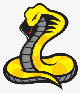 Cobra Clipart Vinyl Decal - Snake Logo Png , Free Transparent Clipart ...