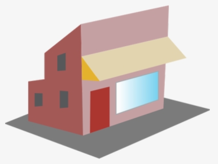 Retail Store White Icon , Free Transparent Clipart - ClipartKey