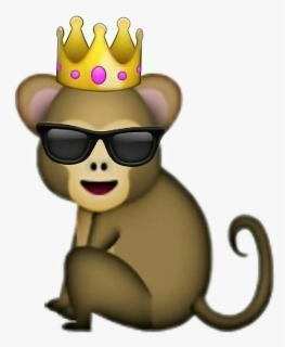 Transparent Monkey King Clipart - Whatsapp Monkey , Free Transparent ...