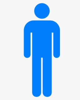 Boy Bathroom Sign Png , Free Transparent Clipart - ClipartKey